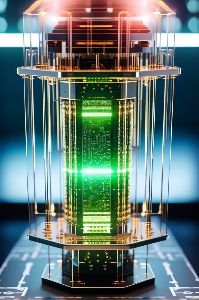 Quantum Computing Breakthroughs - Varzoom